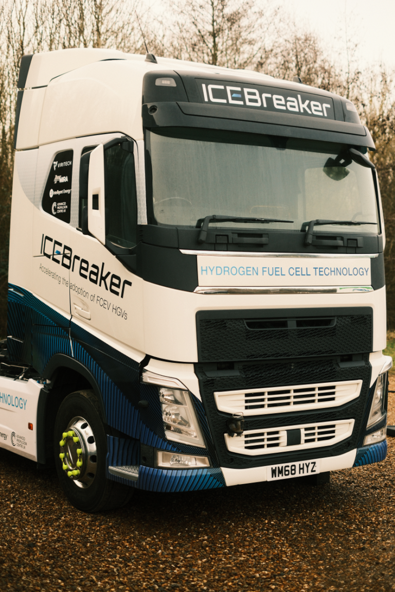 HyHaul Mobility has closed its Zehid HyHaul project - FleetPoint