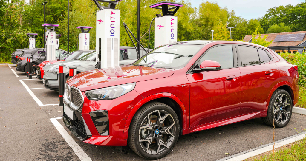 IONITY grows UK ultra-rapid charging network - FleetPoint