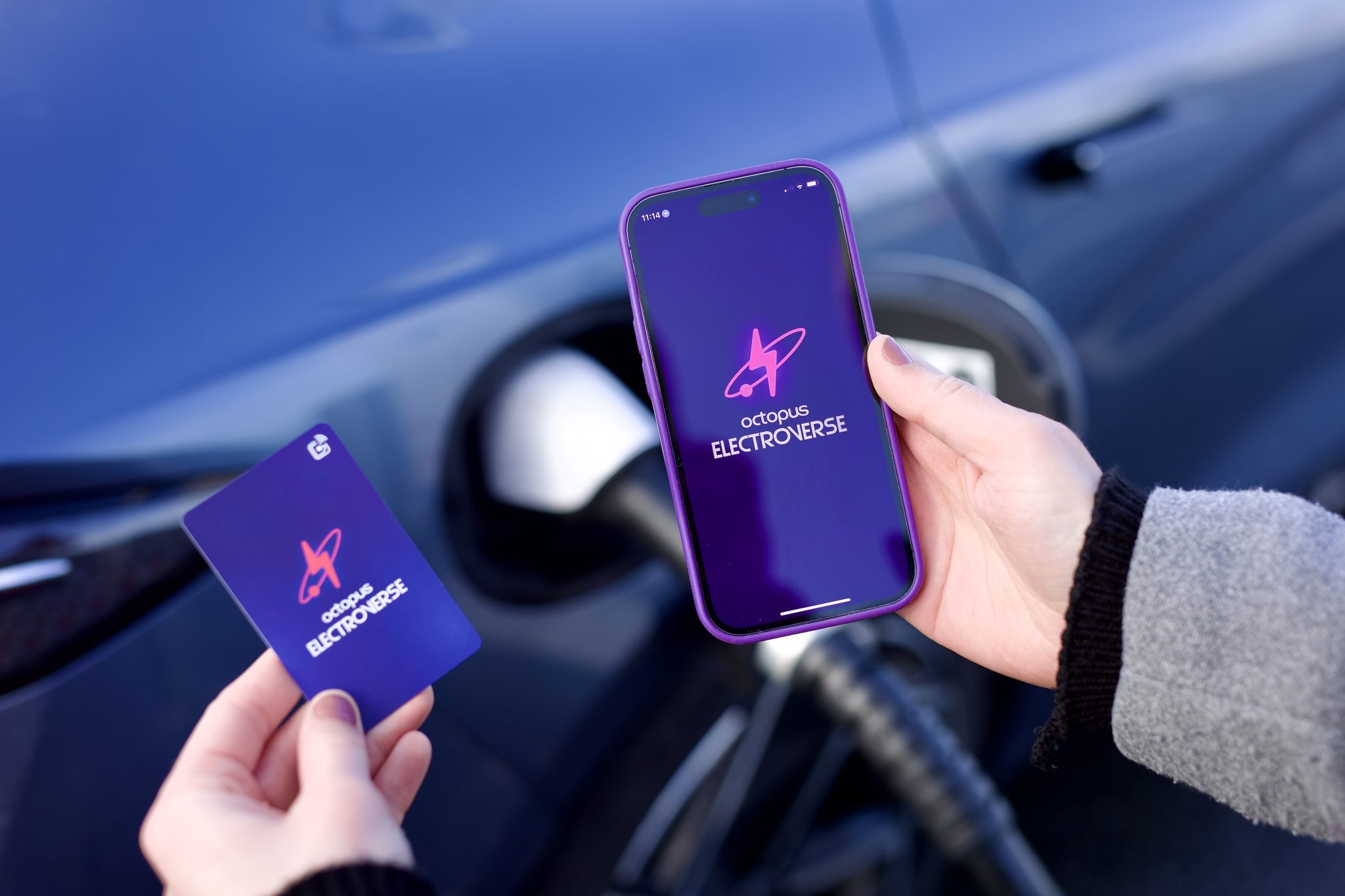 Octopus plugs into EV fleet charging with Octopus Fleet