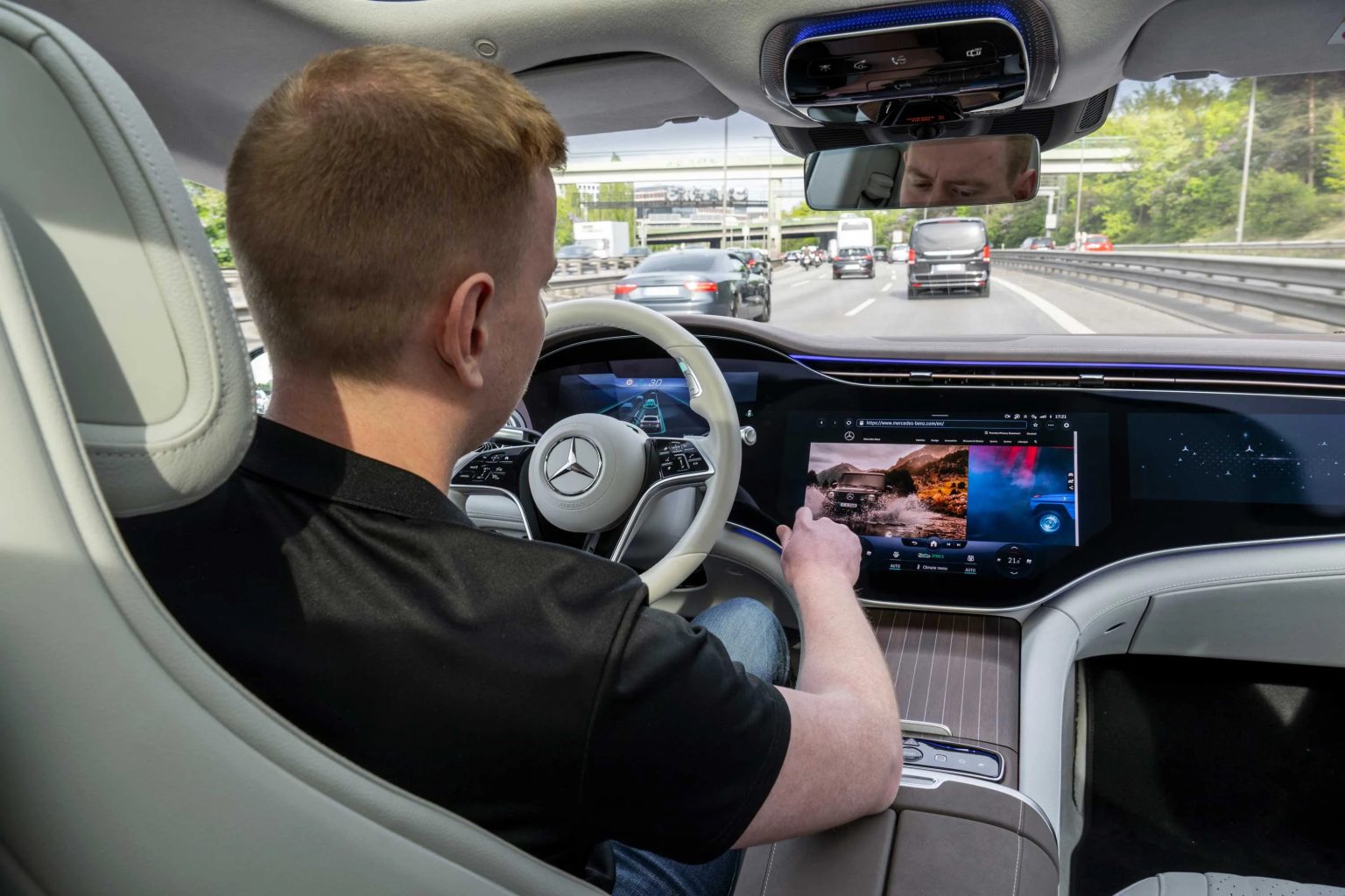 BMW and Mercedes are pausing eyes-off Level 3 autonomy