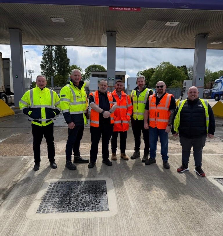 Certas Energy to upgrade UK HGV refuelling network