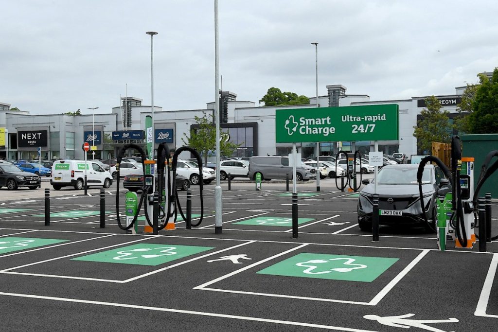 Alphabet data shows EV consumer positivity - FleetPoint
