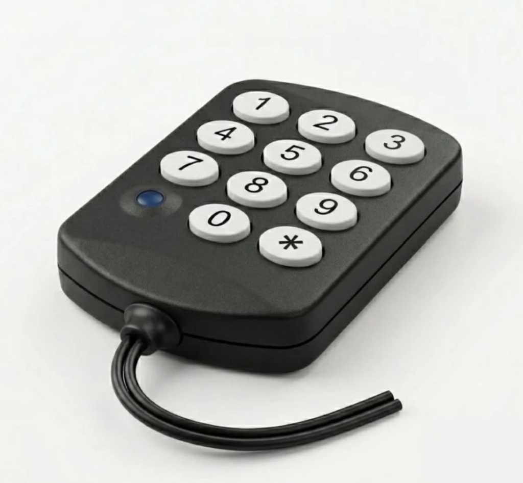 Why PIN keypads are replacing iButton and RFID systems